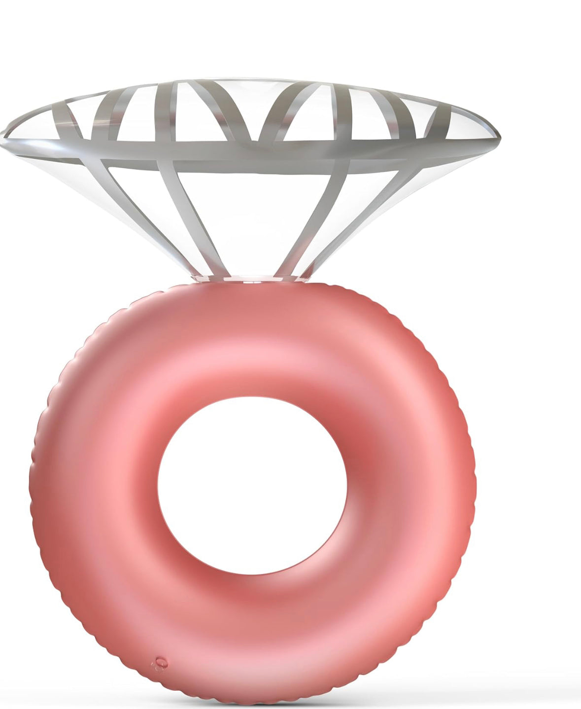 Diamond Ring Bachelorette Pool Float – Gripapool