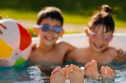 Best Inflatable Blow-up Kiddie Pools for Toddler, Baby, Kids & Family ...